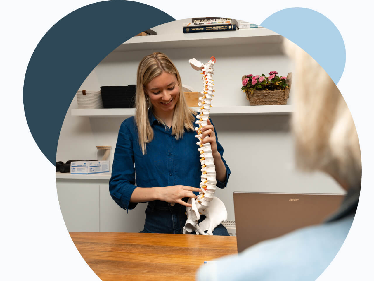 Wat is chiropractie – Chiropractie Tijtgat